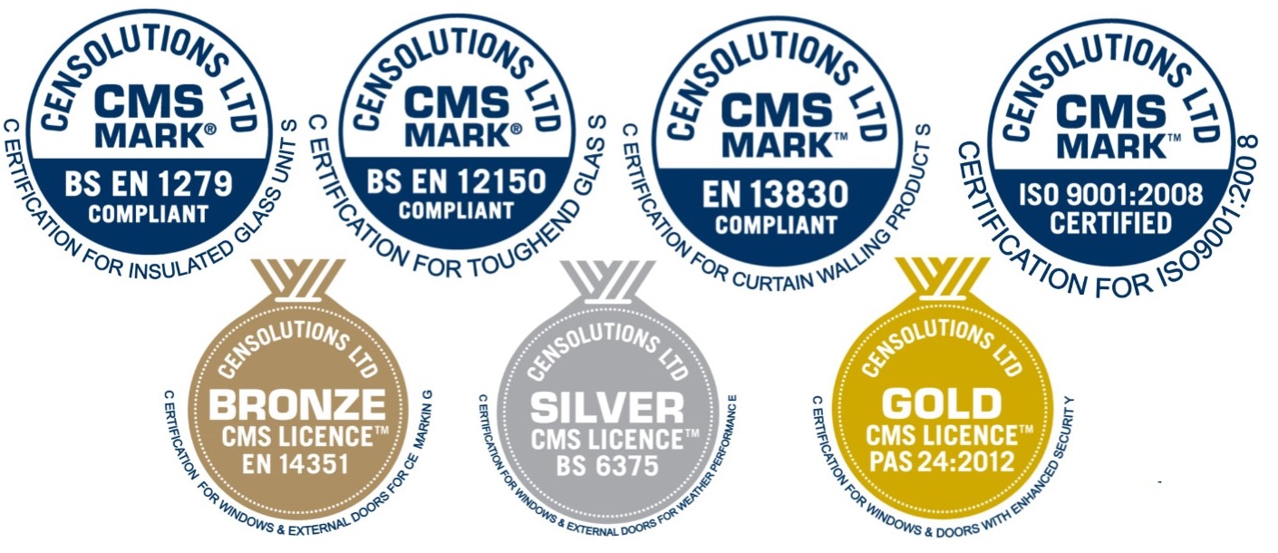 All CMS Marks – CENSolutions Limited